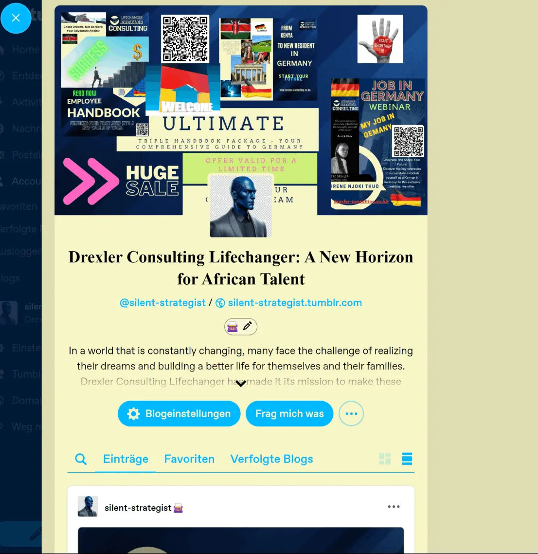 Welcome to Drexler Consulting